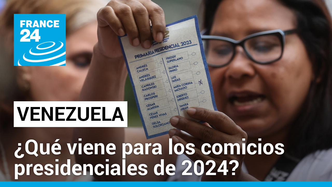 El futuro electoral de Venezuela: la incógnita ante las presidenciales de 2024 - El Debate