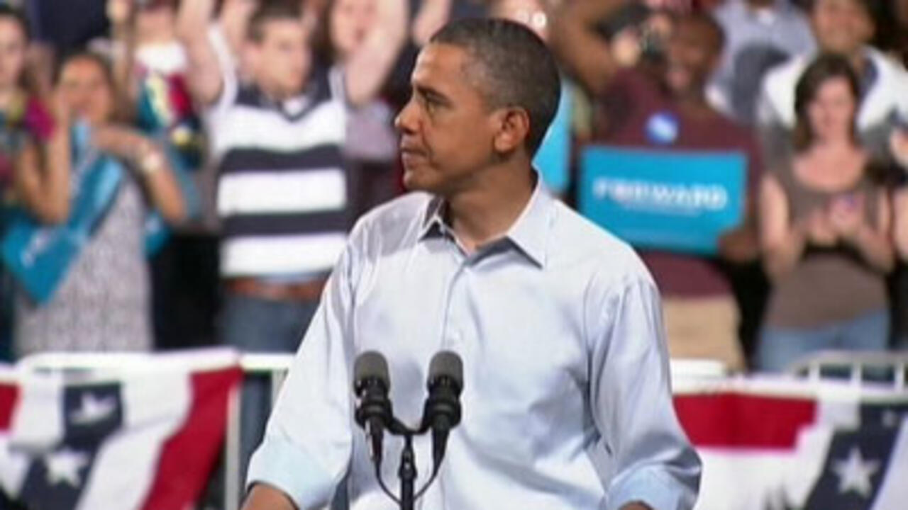 Barack Obama se lance officiellement dans la campagne présidentielle