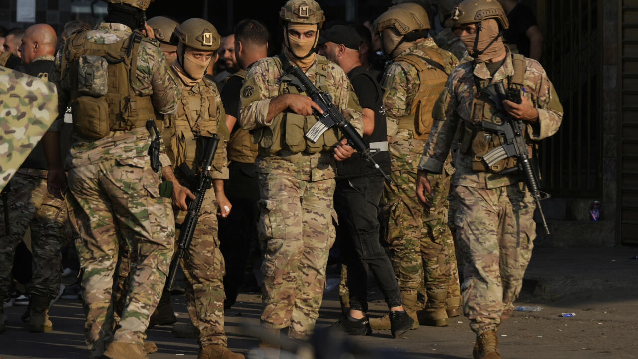 Detenido Nouh Zaiter, el narcotraficante más buscado del Líbano, en un ...