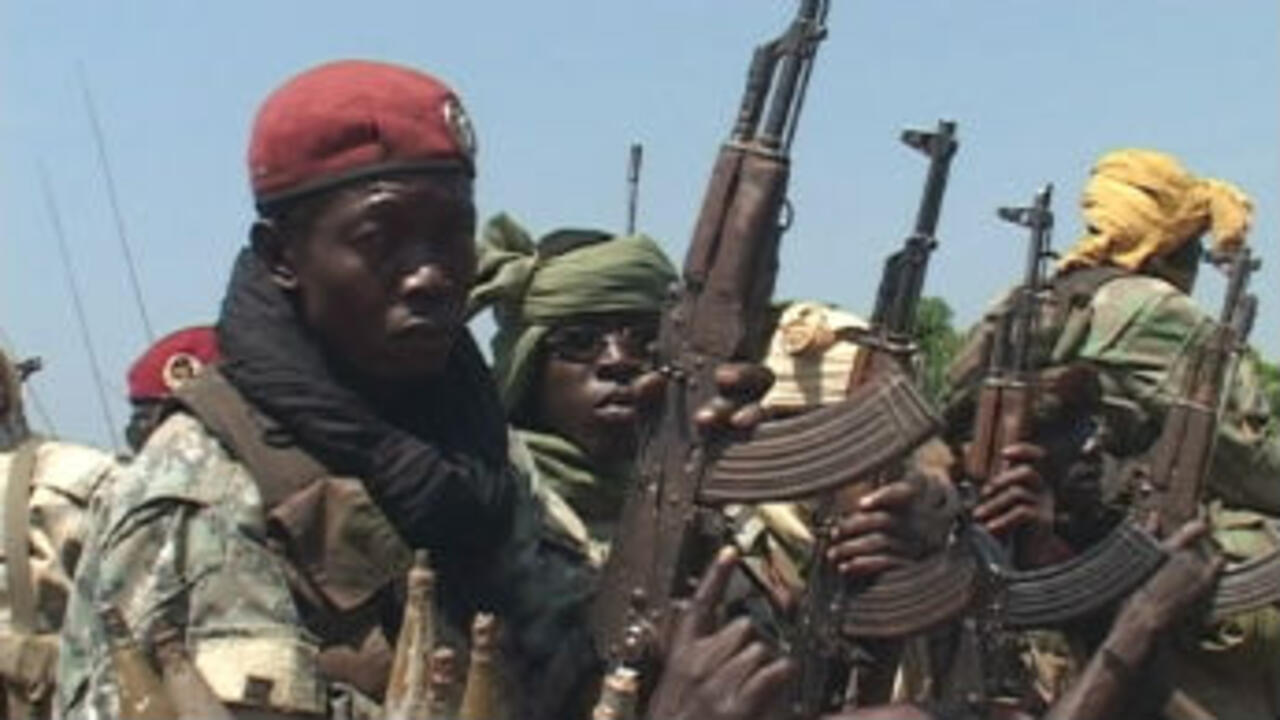 Plus de 600 morts et 159 000 déplacés en Centrafrique, selon l'ONU