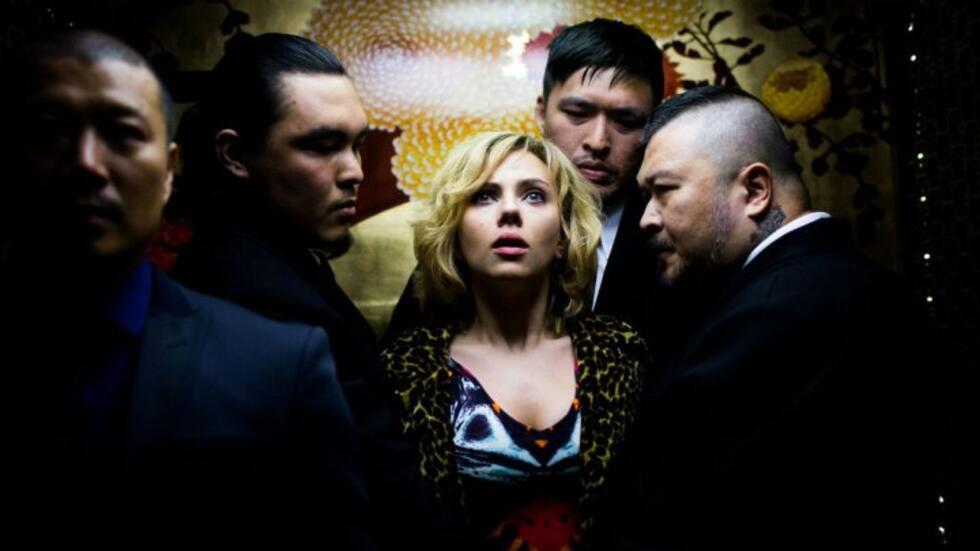 Luc Besson, le pape du cinéma "made in France" à l'international