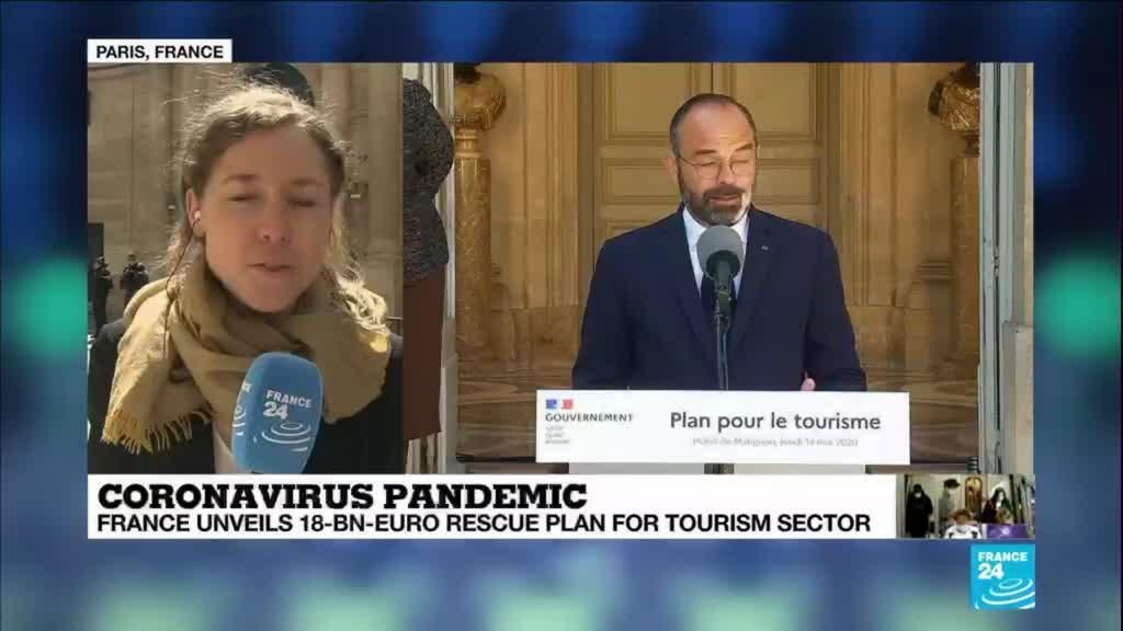 French PM Philippe unveils ‘unprecedented’ 18-billion-euro rescue plan ...