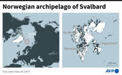 Arctic police make sure far north doesn't go too Wild West