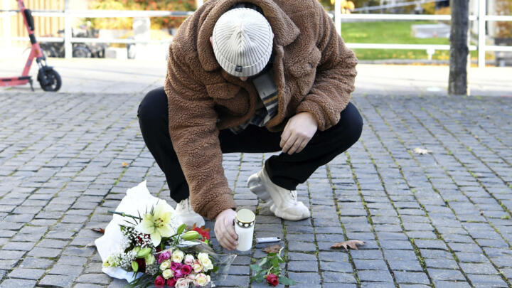 Swedish teen rapper killed in Stockholm, intensifying concern over gang ...