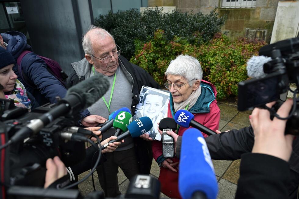 Upset stomach to overdose: A child's ordeal at France abuse trial