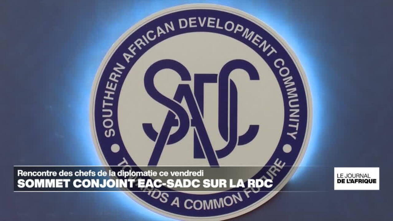Rencontre des chefs de la diplomatie au sommet conjoint EAC/SADC sur la ...