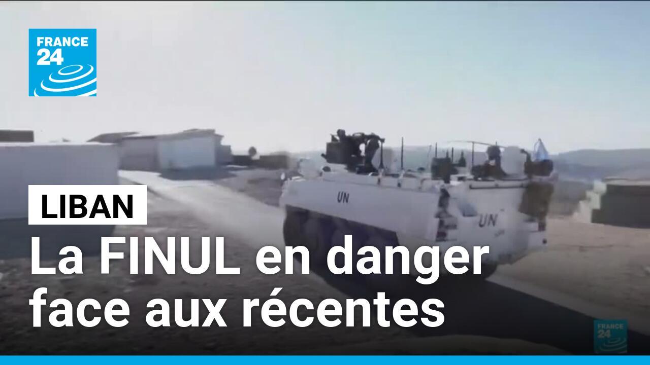 Liban : la FINUL en danger face aux récentes attaques israéliennes ...