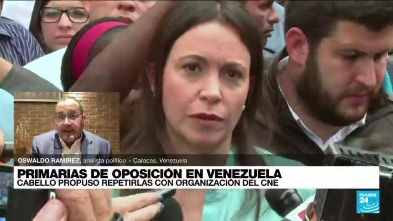 Oswaldo Ramírez: "Parece que hay muchos factores tratando de ...