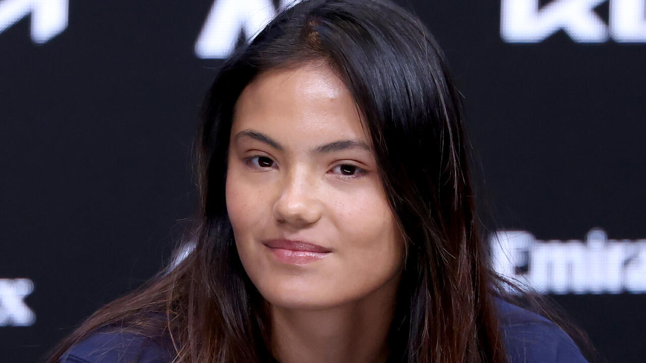 Raducanu says Australian Open schedule 'does not make sense'