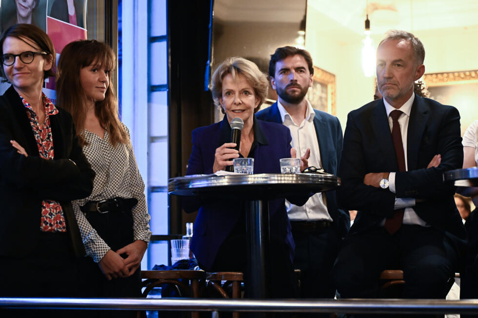 Élu député LR de Paris, Michel Barnier retrouve l'Assemblée qui l'a ...