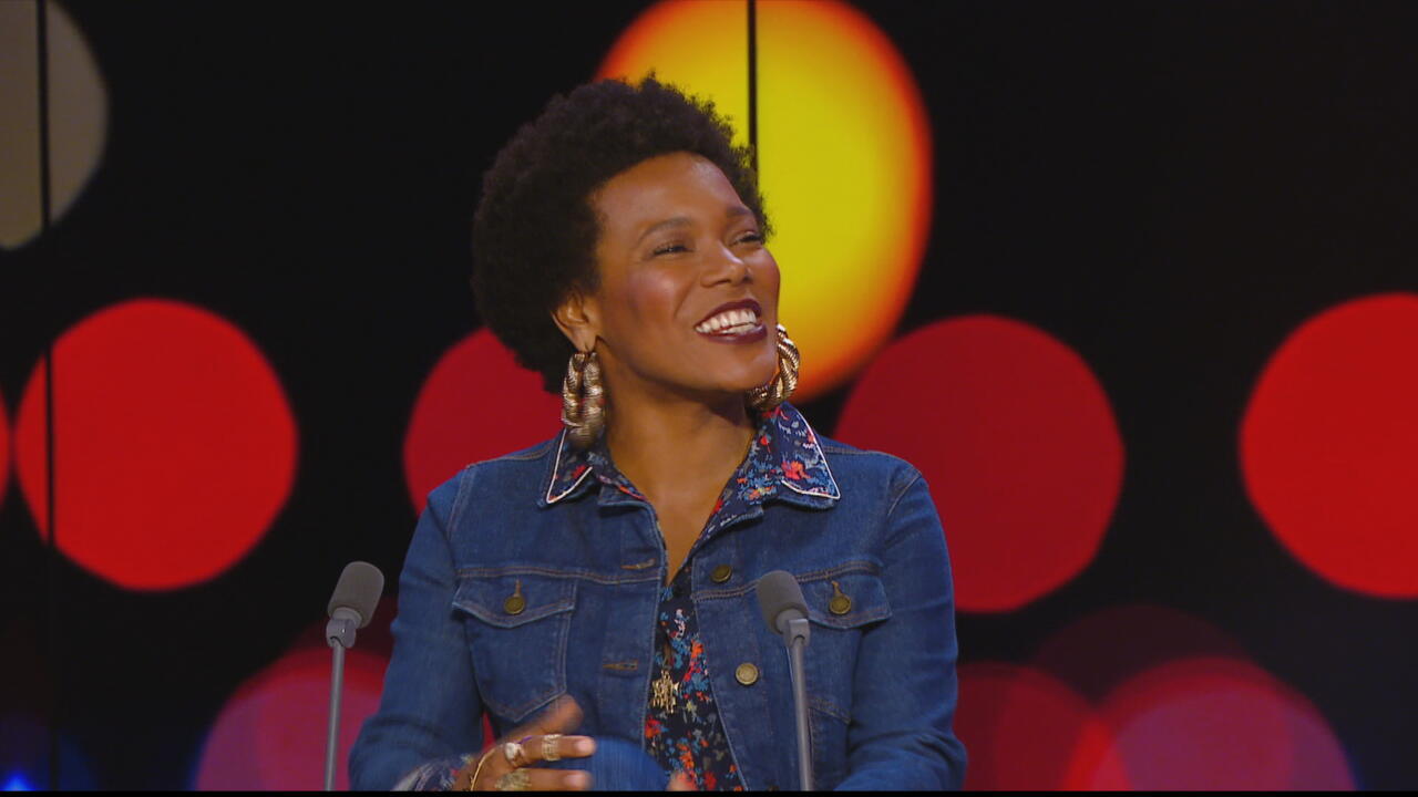 China Moses : retour d'une princesse du swing - À l'Affiche