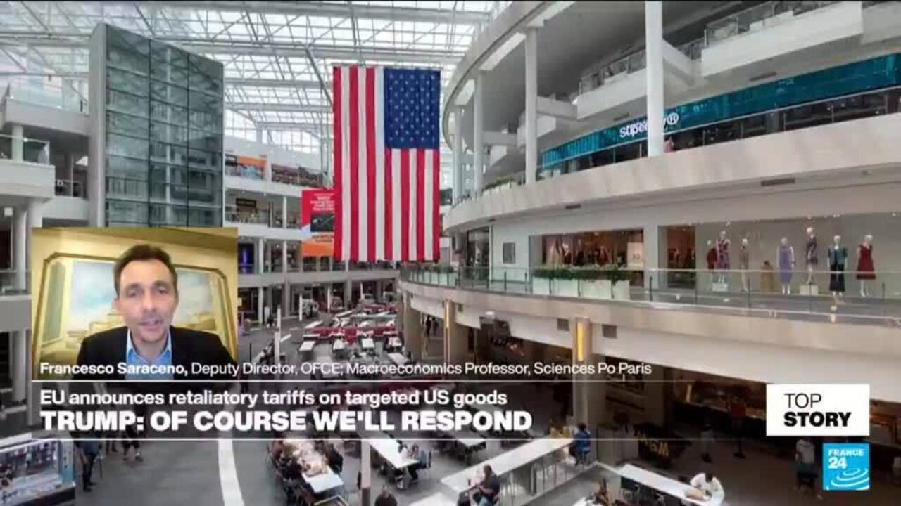 Trump wielding tariffs 'indiscriminately as a weapon for geopolitical ...