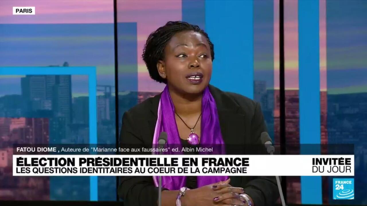 Fatou Diome, auteure : "Ma paix intérieure réside dans le dialogue des ...