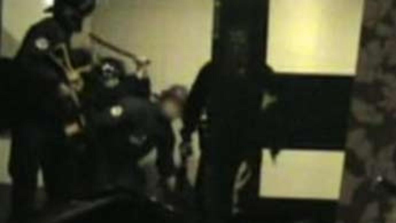 French police call for cameras to film operations