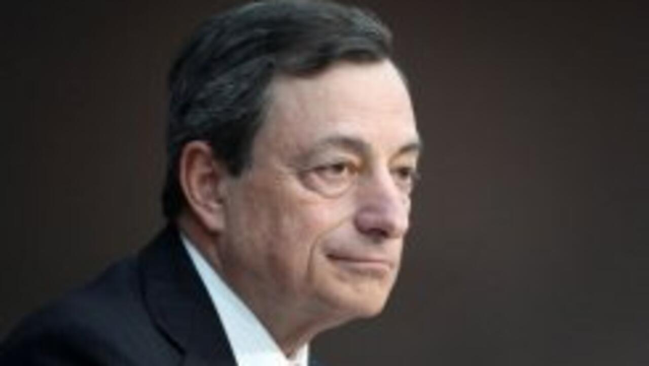 ECB 'ready to act' on floundering economy