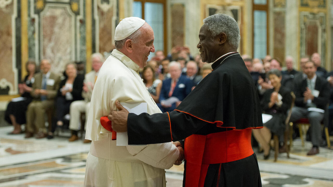 RD Congo, Sierra Leone, Ghana : des fidèles catholiques espèrent que le ...