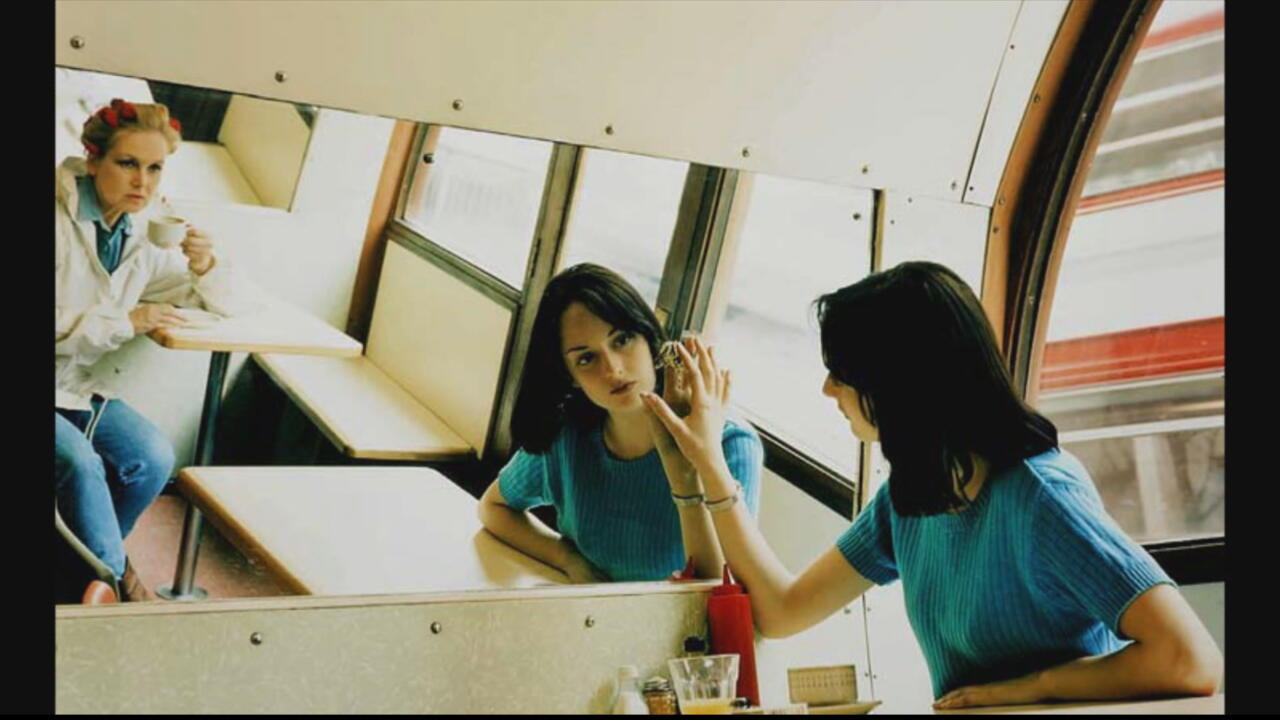 Hannah Starkey, a female perspective on both sides of the lens - arts24