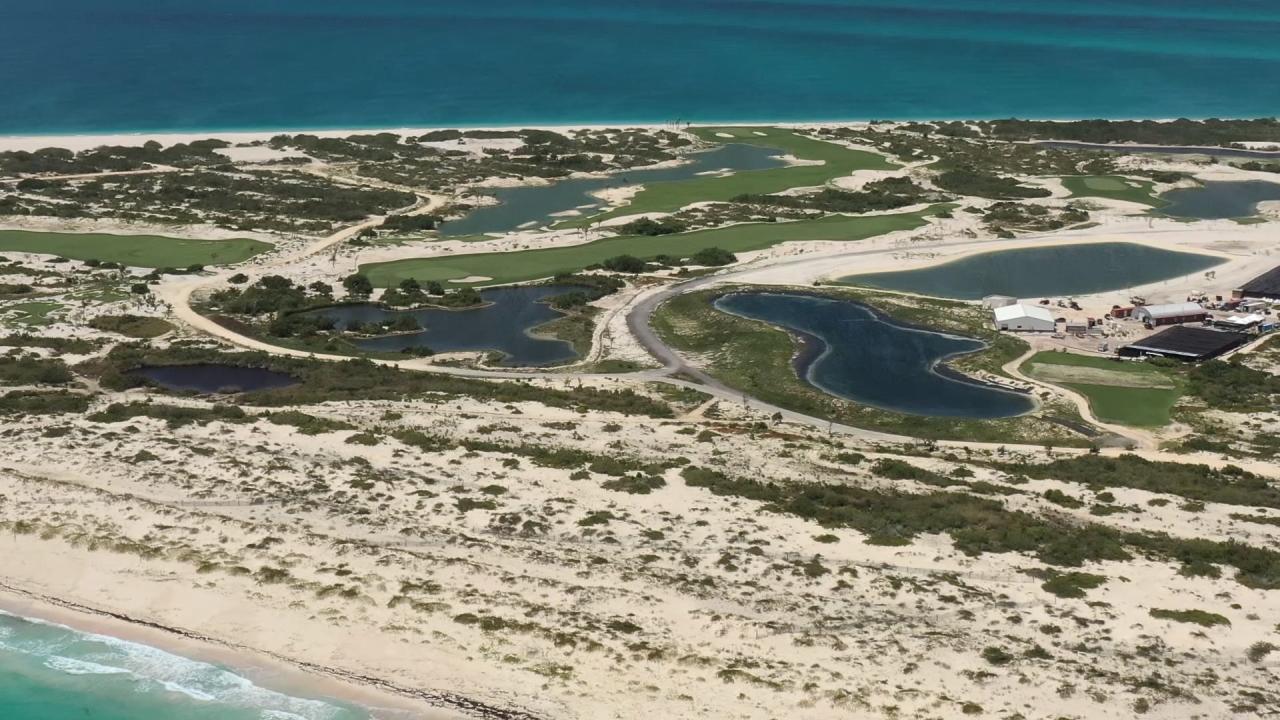 Barbuda's fight for land: Developers move forward despite community ...