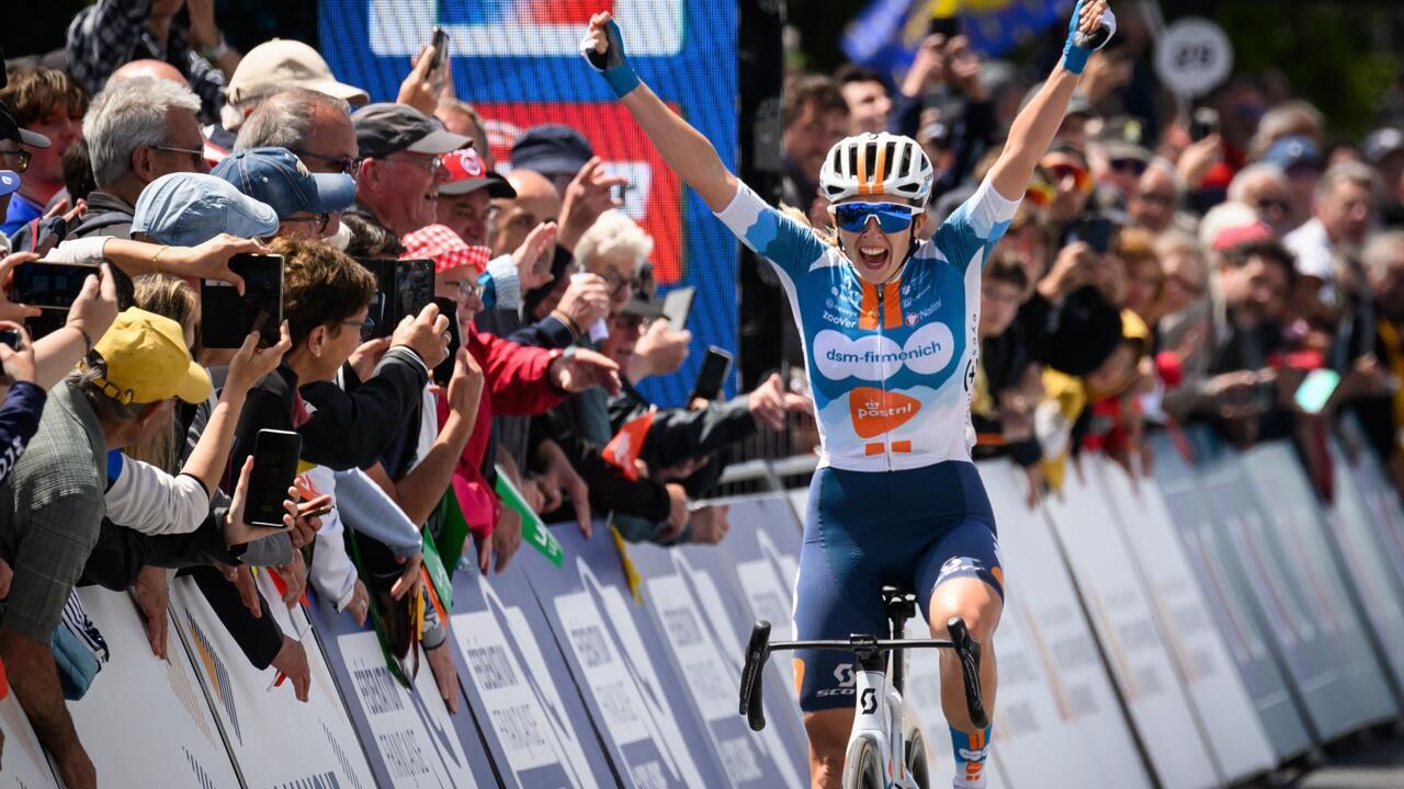 Cyclisme : Juliette Labous et Paul Lapeira champions de France pour la ...