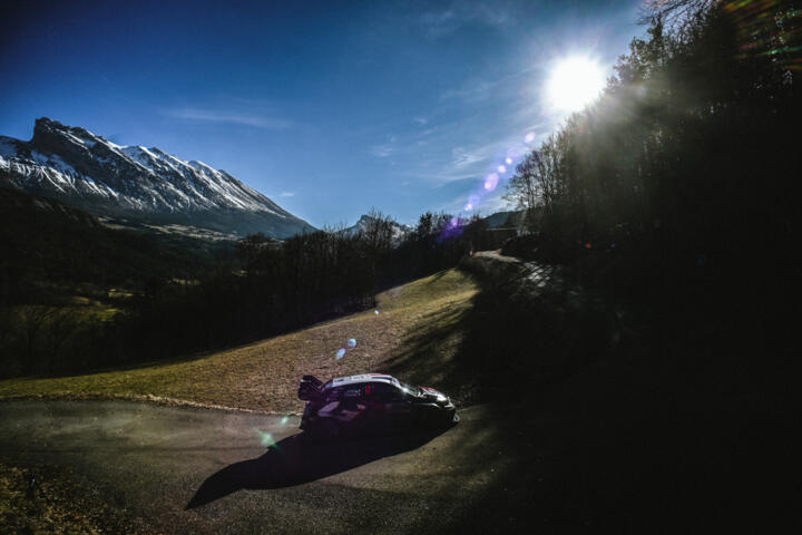 Five things about the 2025 World Rally Championship