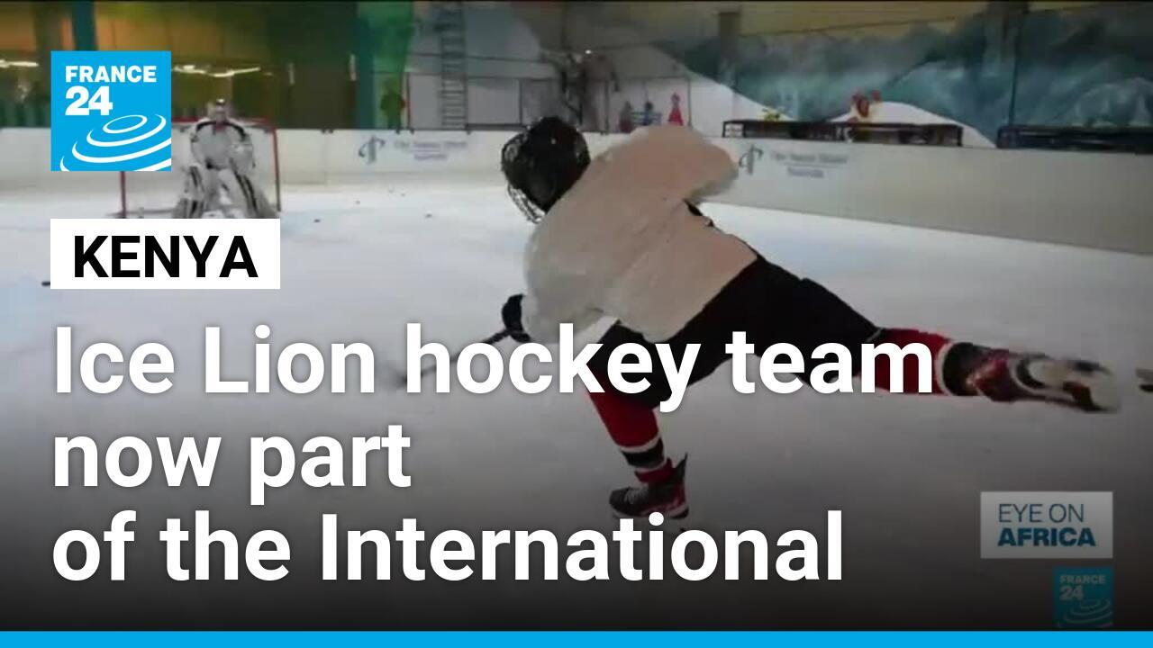 Kenya's ice hockey team now part of the International Federation ...