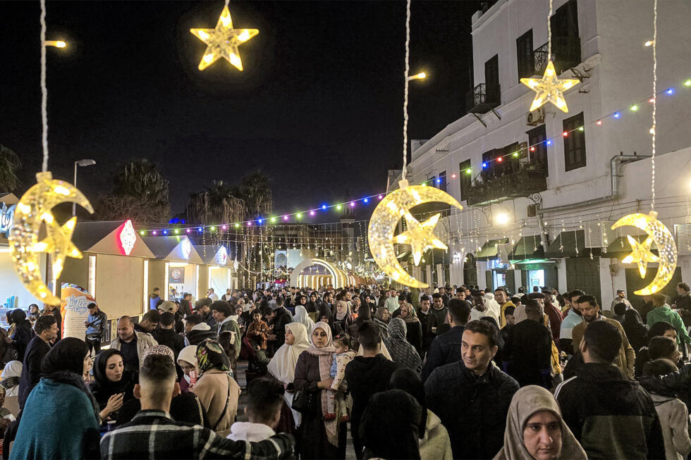 Ramadan culinary traditions defy crisis to bring Libyans together
