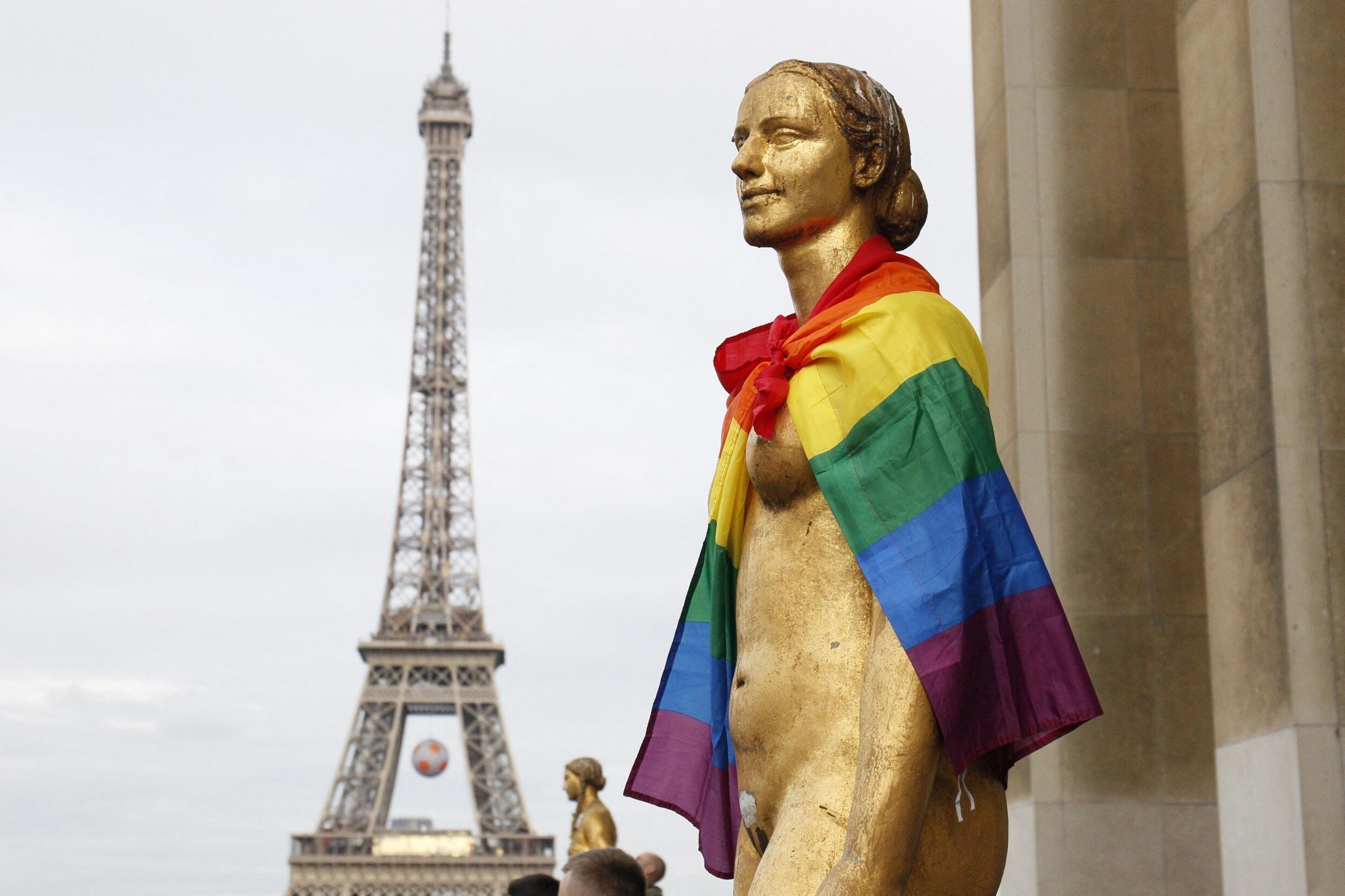 France creates new post of LGBTQ rights ambassador