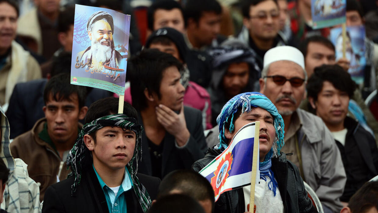 Why are Afghan candidates wooing the Hazara vote?