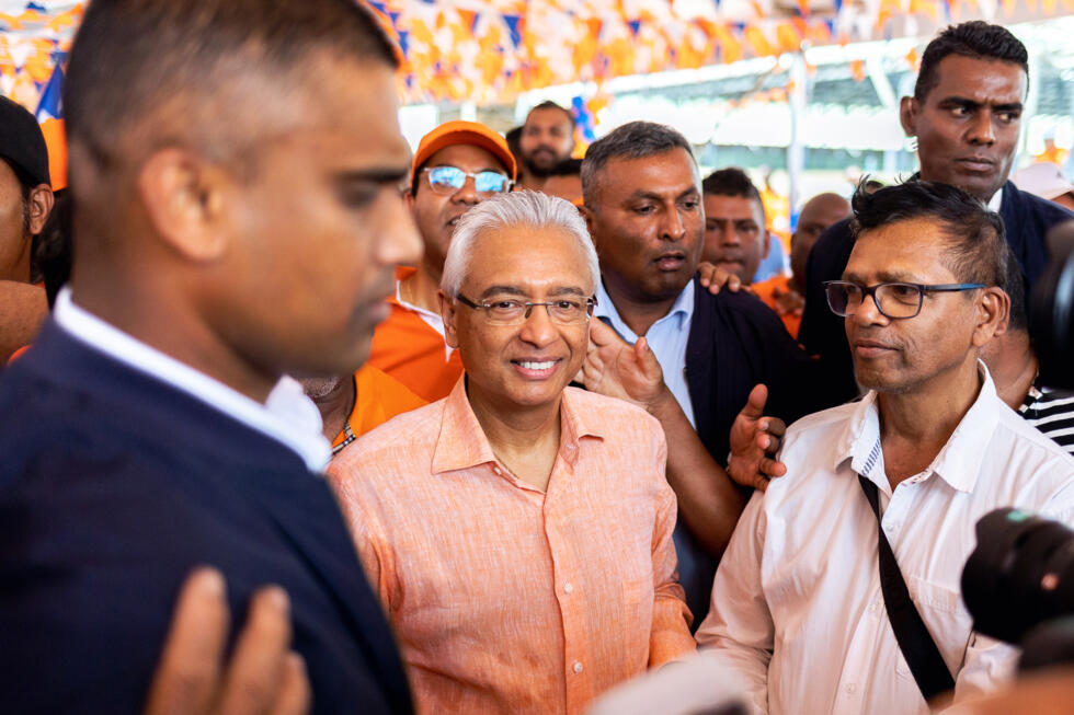 Les Mauriciens appelés aux urnes pour des législatives à suspense