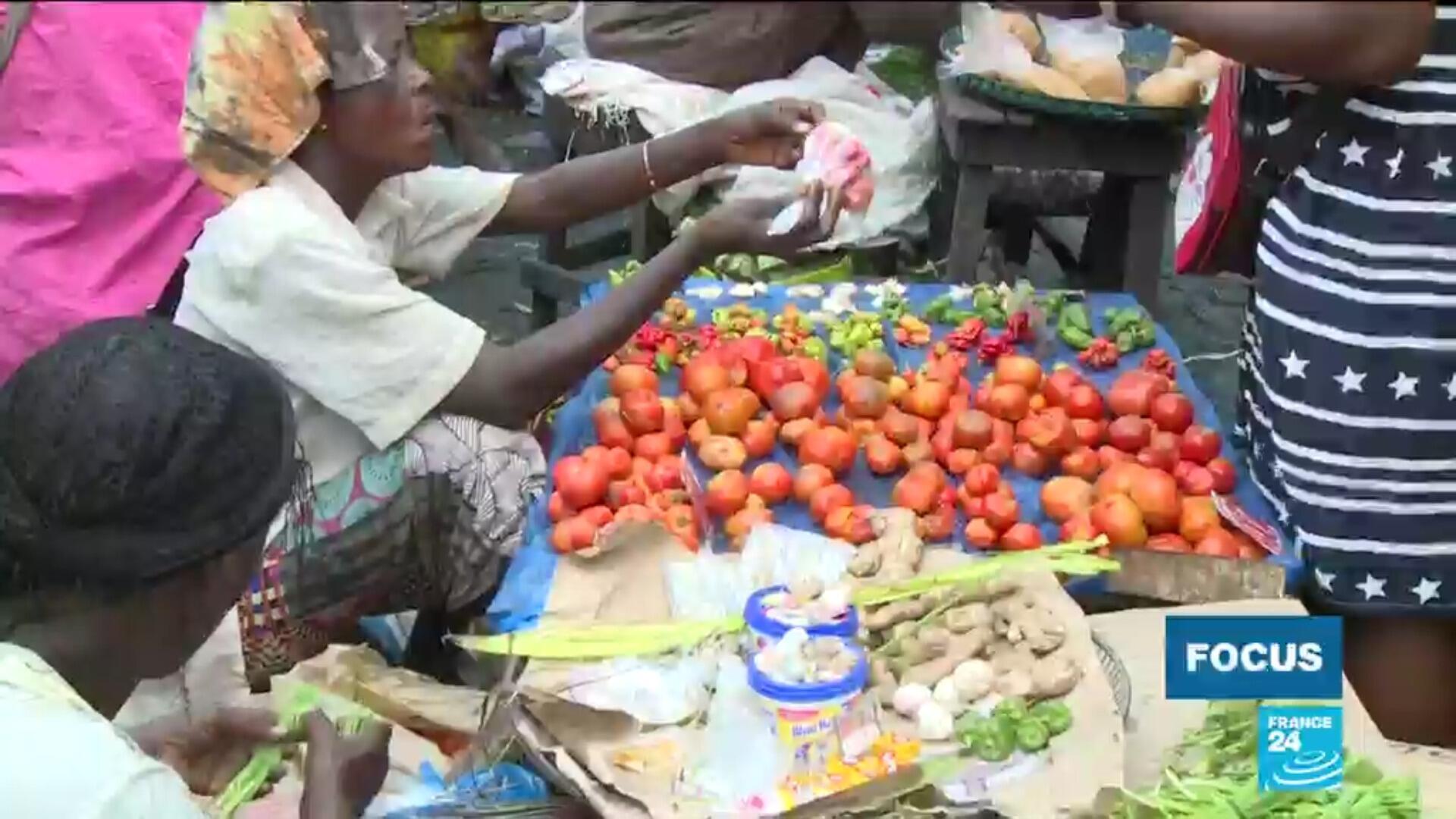 Despite fertile land, Covid-19 worsens food insecurity in DR Congo - Focus