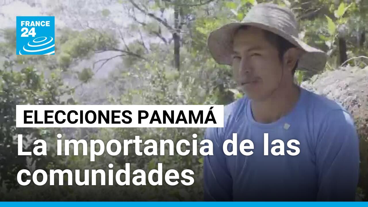 Panamá: comunidades indígenas, uno de los grupos decisivos para las ...