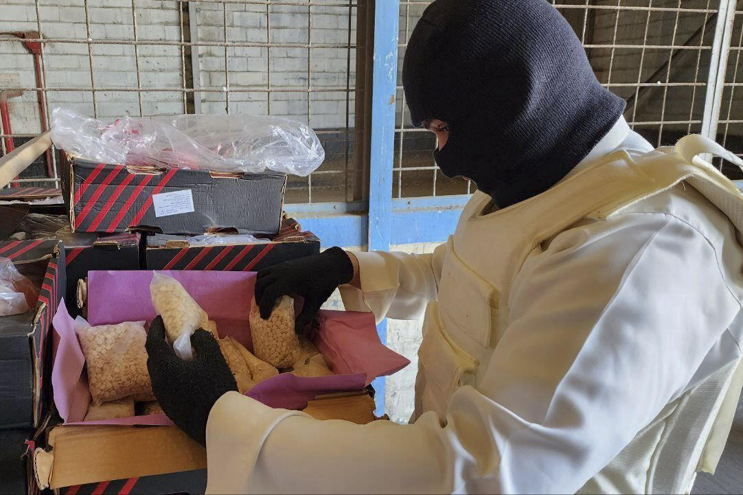 Raids, executions as Saudi Arabia wages war on drugs