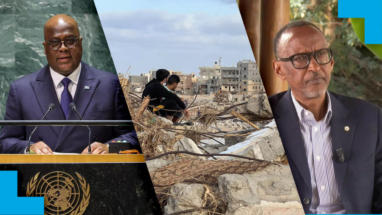 What to remember from African news for the week of September 18 – Archyde