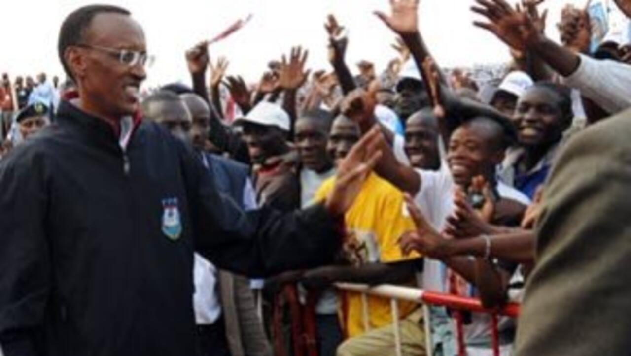 Rwanda's presidential elections: Four candidates, but same old policies ...