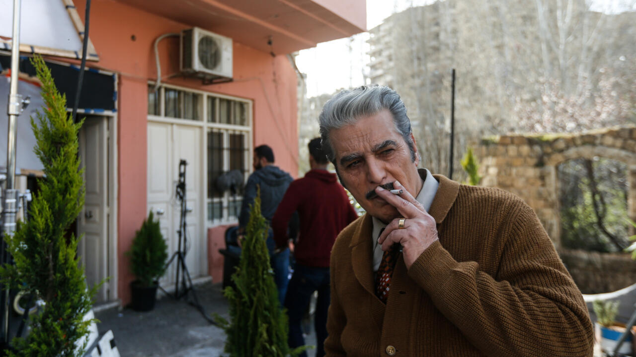 A Syrian production series on Saudi screens, a first in 10 years ...