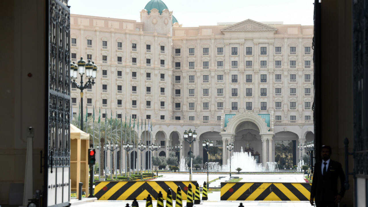 Saudi Arabia's Riyadh Ritz 'luxury prison' reopens after graft ...