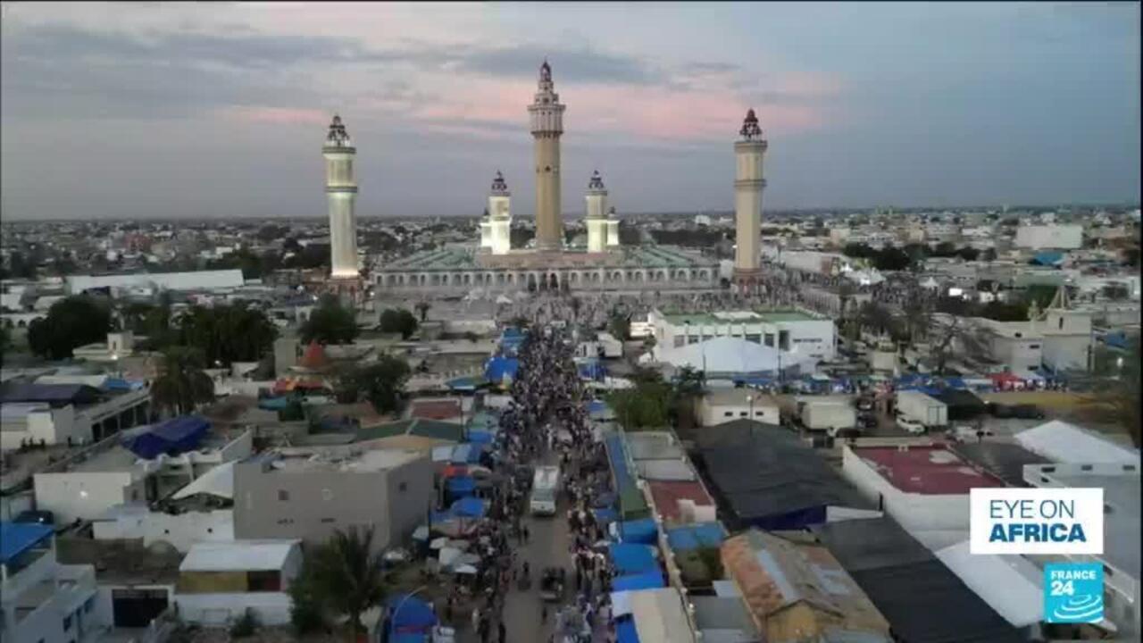 Touba, Senegal's holy city with big economic clout - France 24
