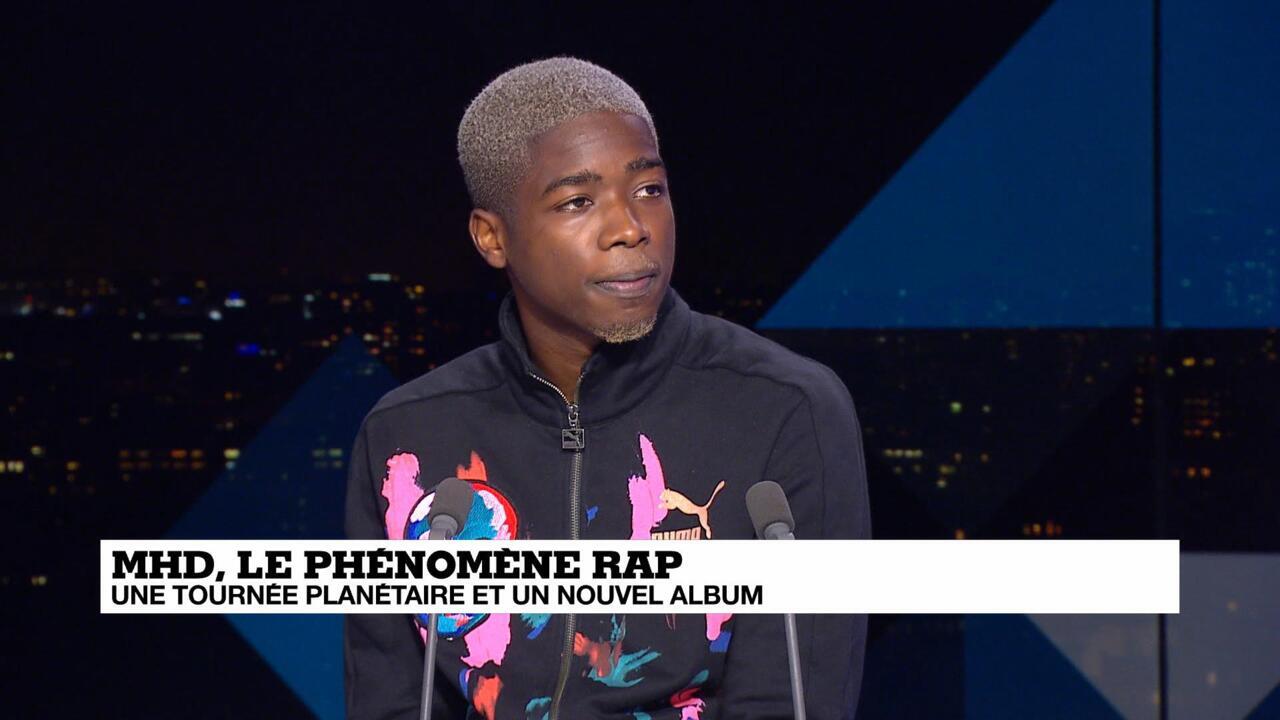 MHD, le phénomène afro-trap - Journal de l'Afrique