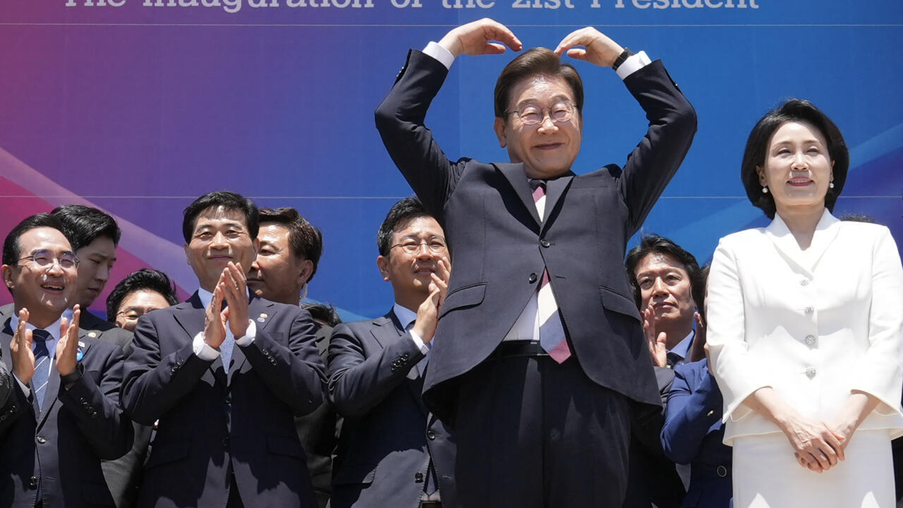 ¿Qué viene para Corea del Sur tras la elección de Lee Jae-myung ...
