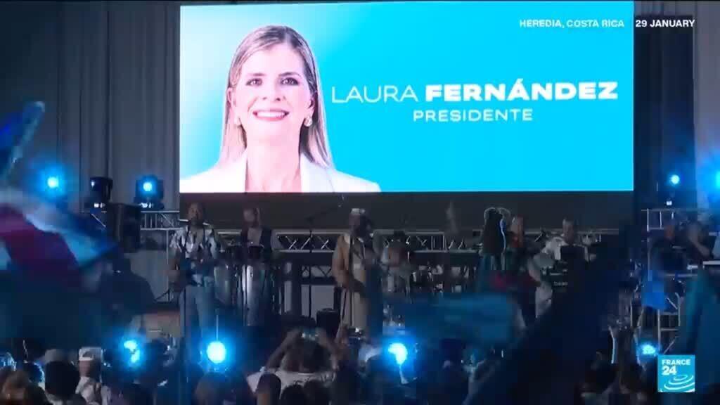 Costa Ricans head to the polls amid surge in narco violence - France 24