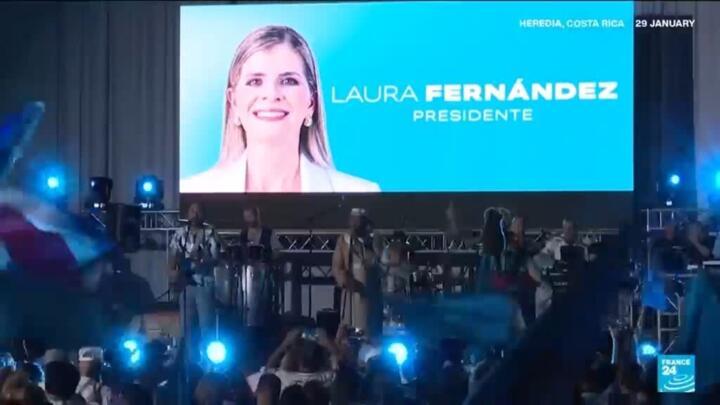 Costa Ricans head to the polls amid surge in narco violence - France 24