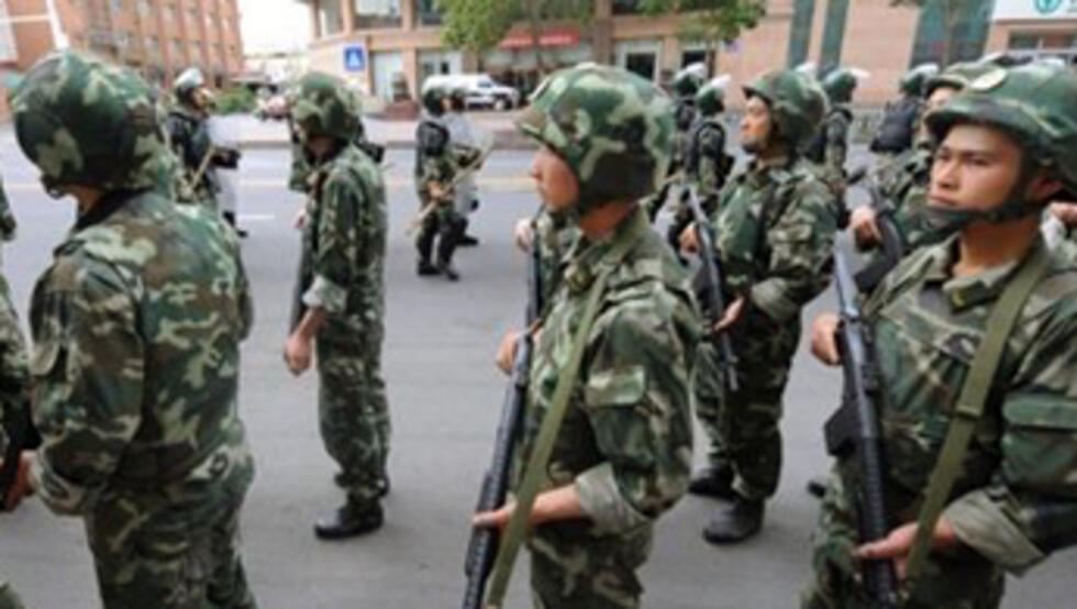 Turkish PM Erdogan likens Xinjiang violence to 'genocide'