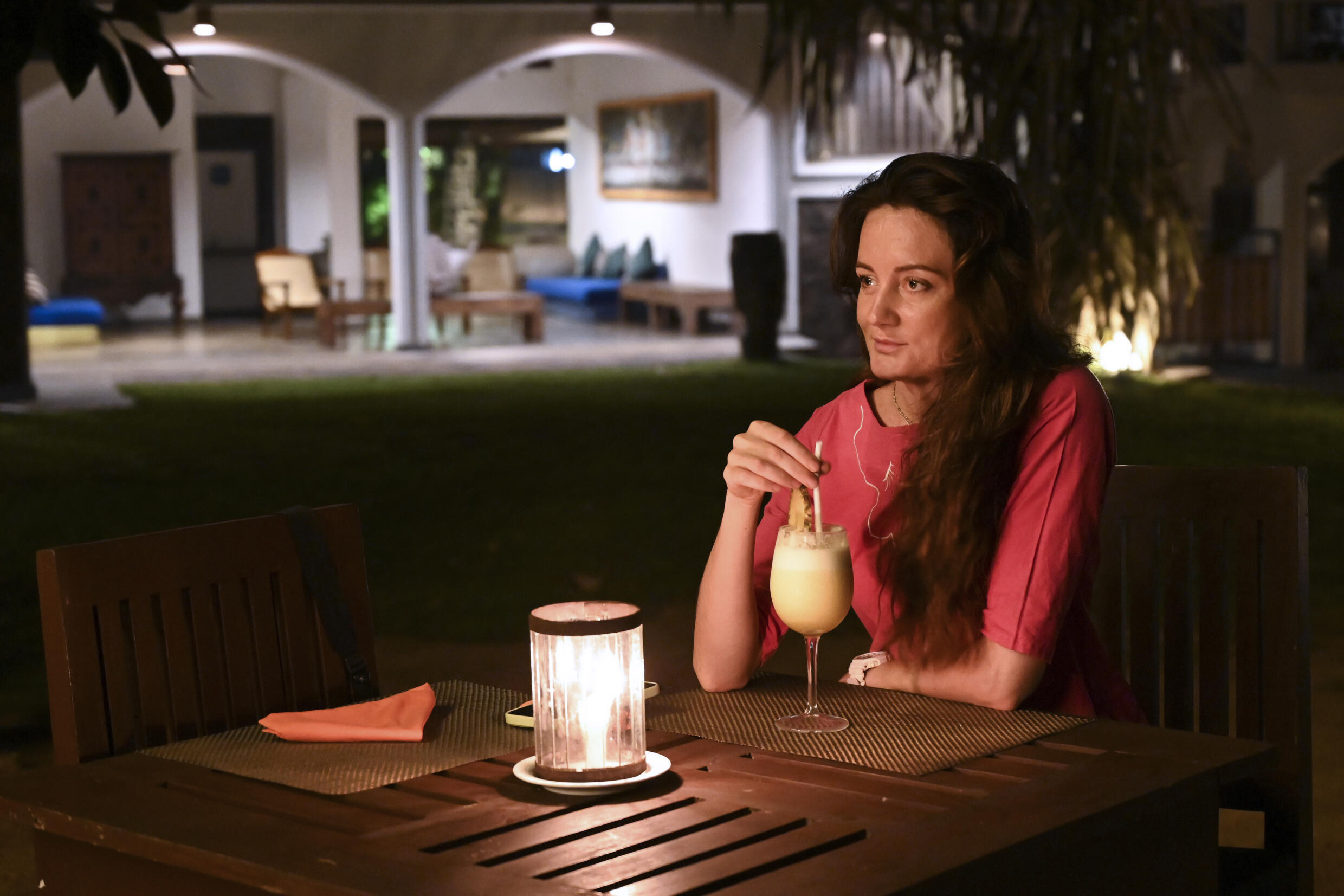 Stranded Ukrainians find comfort in crisis-hit Sri Lanka