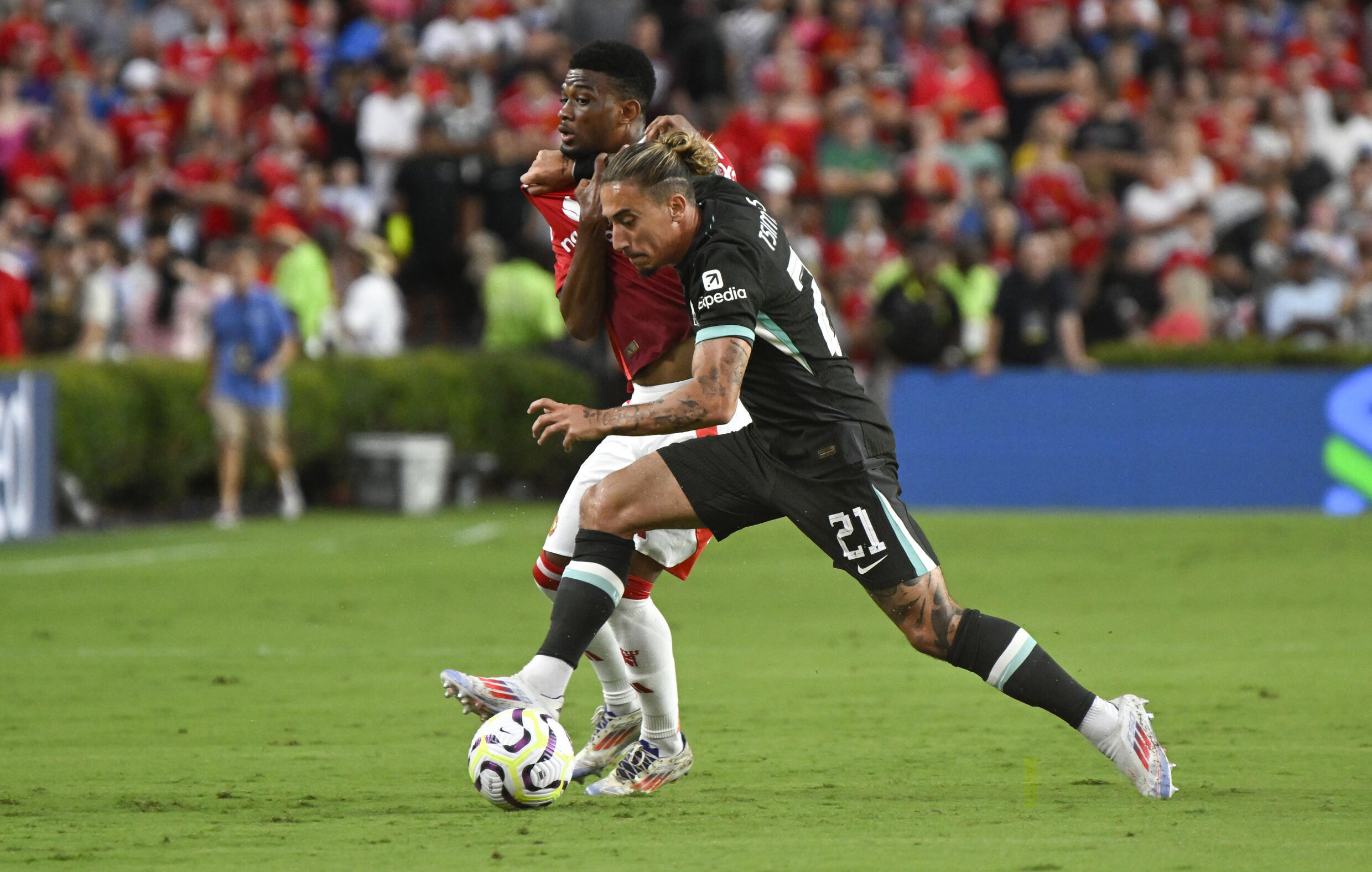 Haaland hat trick powers Manchester City over Chelsea 4-2