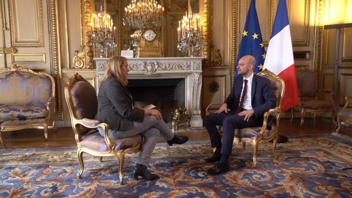 J-N. Barrot : "Donnons vite à l’Ukraine les armes nécessaires, tout en ...