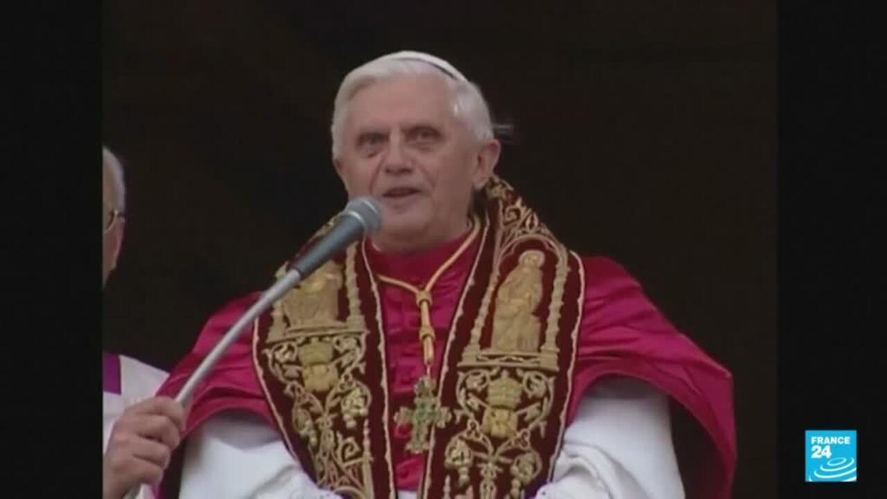 La vida de Joseph Ratzinger y cómo se convirtió en Benedicto XVI ...