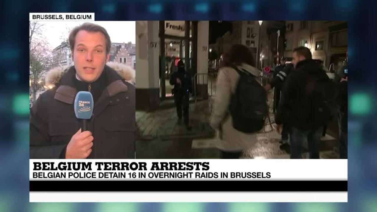 EN NW GRAB JAMES ANDRE Q2 FROM 8H - France 24