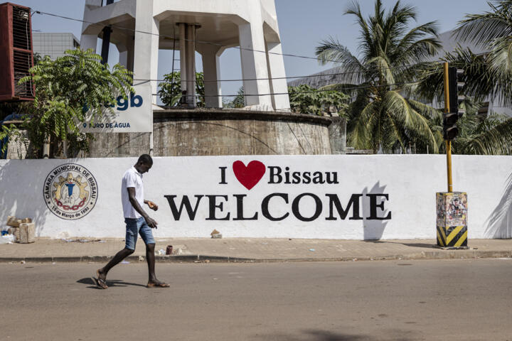 Guinea-Bissau capital inches back to normal after coup