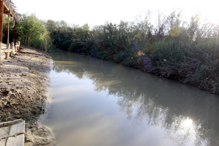 Israel and Jordan agree to clean up polluted Jordan River