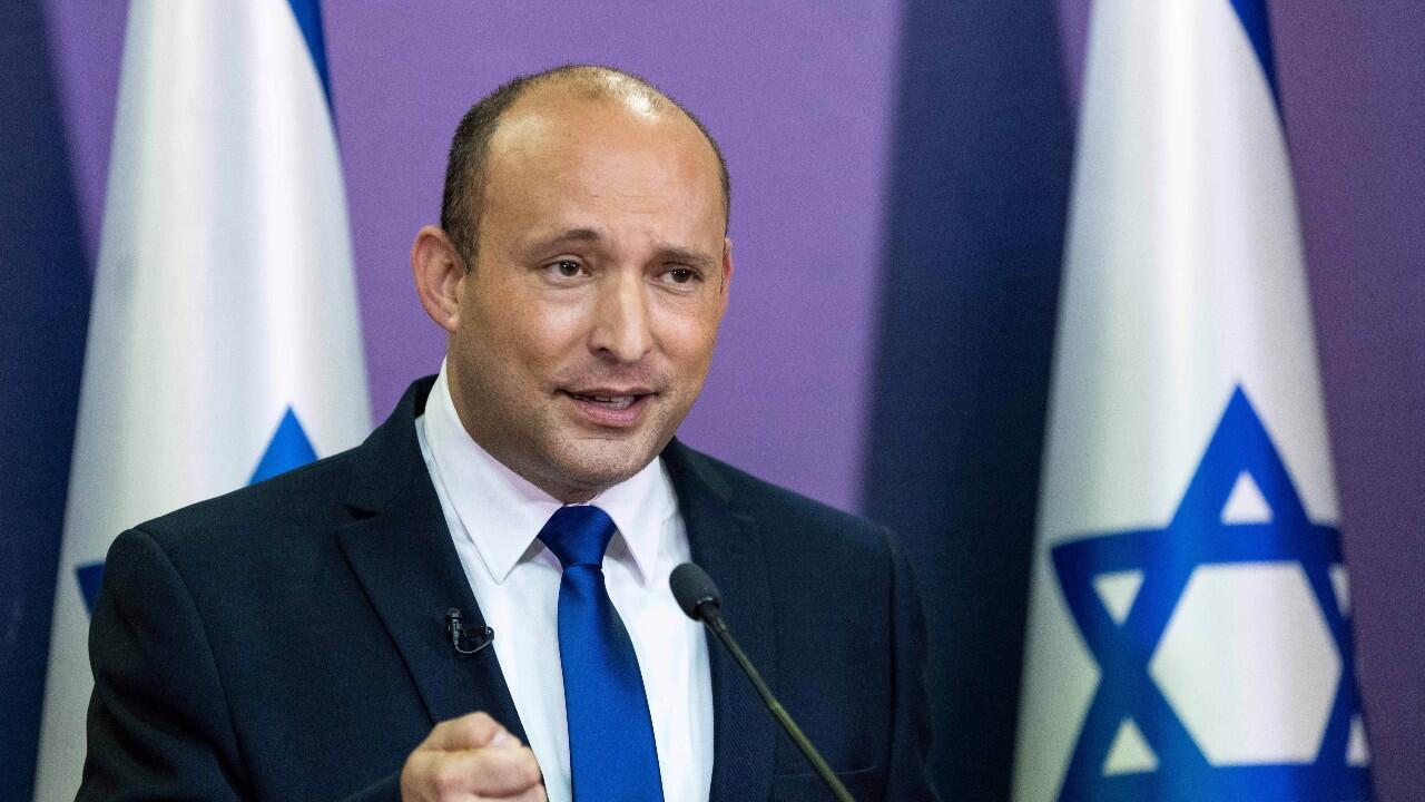 Israel's far-right hardliner Bennett joins anti-Netanyahu coalition